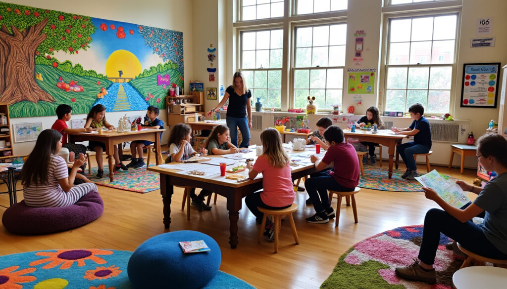 Méthode d'apprentissage Freinet : le guide essentiel pour une éducation ...