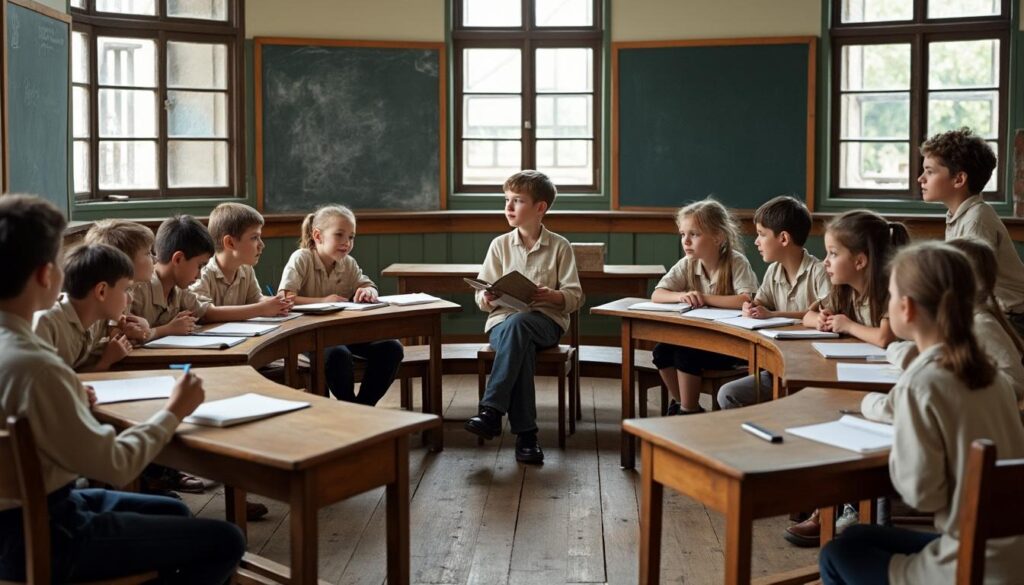 Méthode Freinet : l'art du débat en classe